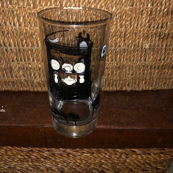 Vintage | Dining | Vintage Libbey Bar Glass Colonial Homestead | Poshmark